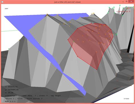 Using Open Lidar To Remove Low Noise From Photogrammetric Uav Point Clouds Rapidlasso Gmbh