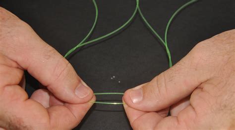 Tying The Twisted Dropper Loop