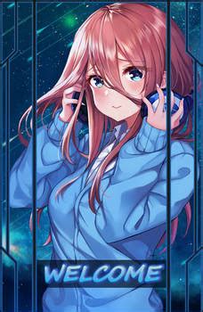 Explore The Best Mikunakano Art Deviantart