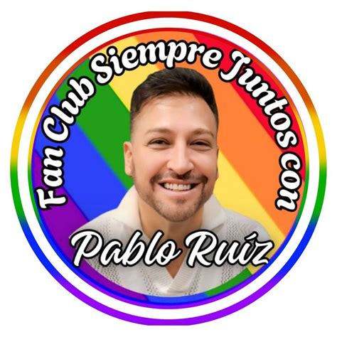 Pablo Ruiz Colombia Invitamos A Los Fans De Pablo Ruiz A Acompañarnos