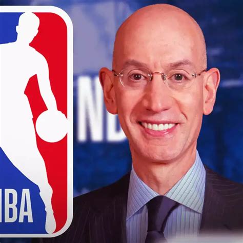 Nba Commissioner One For All