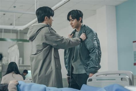 사진만 봐도 설렘주의보 안효섭 ·전여빈의 너의 시간 속으로