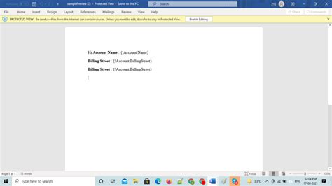Integrate Salesforce With Document Generation App Docs Made Easy