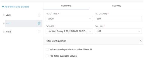 Filter Box Cant Get Existing Values When Templating Applied On Time Range Field · Issue 21966