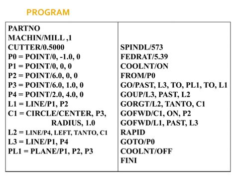 Automatically Programmed Tool Atp Pptx