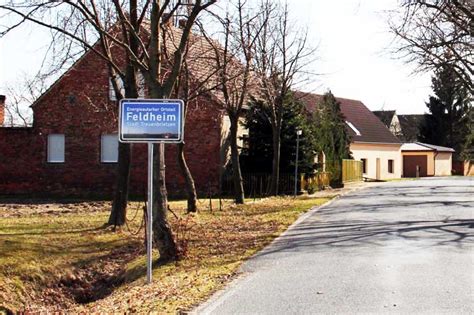 Feldheim Germany Generates 100 Of Its Energy From Renewable Sources