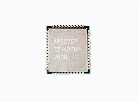 AP6275P Wifi 6 Sip Module SparkLAN