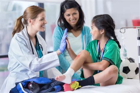 The Unexpected Benefits Of Seeing A Sports Medicine Specialist
