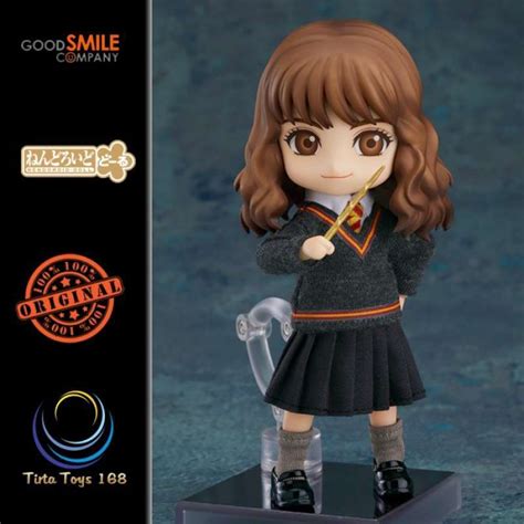 Promo Gsc Nendoroid Doll Hermione Granger Good Smile Company Diskon Di Seller Qairina Store