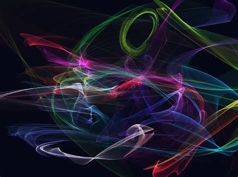 Colorful Smoky Abstract By Jason Lee On Dribbble