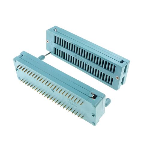 Universal Zif Socket 48 Pins Makers Electronics