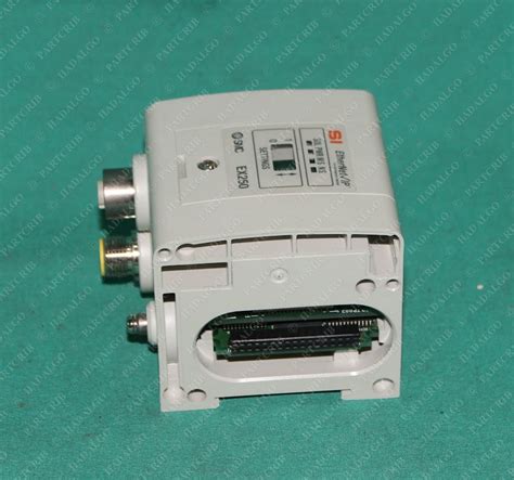 SMC SMC EX SEN SI Ethernet IP Ex Serial Interface Unit PartCrib Com