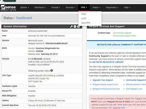 Configure Pfsense Opnsense Firewalls Cisco Switches And VPN Upwork