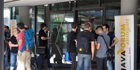 Startseite Java Forum Stuttgart