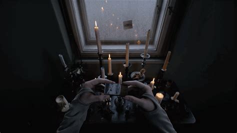 First Full Look At Hideo Kojima And Jordan Peeles Project Od Knock