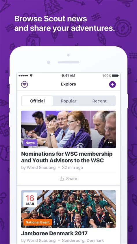 Scouts For Iphone Download
