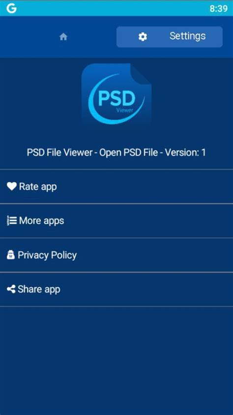 Psd Viewer File Viewer For Photoshop Apk For Android Download