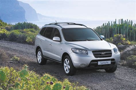 Хендай Санта Фе 2 Поколения Фото – Telegraph
