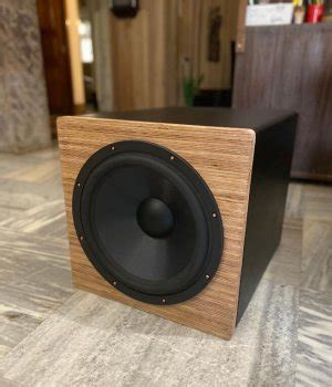 DIY Sealed Subwoofer Page 4 HiFiVision Com