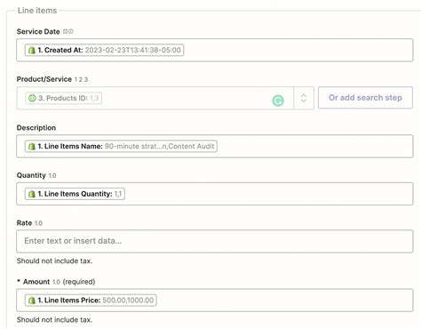 Automate Invoices With Quickbooks Online And Zapier Zapier