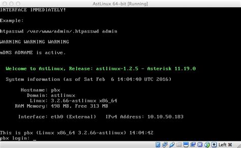 Userdoc Guest Vm Virtualbox AstLinux Documentation