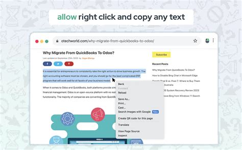 How To Copy Text From Protected Web Page Official UPDF