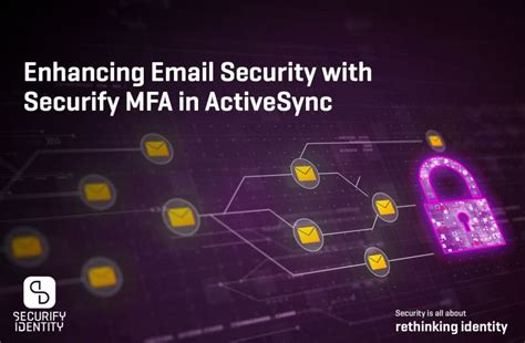 Securify Identity On Linkedin Cybersecurity Emailsecurity Mfa Activesync Securifyidentity