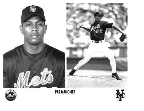 Pat Mahomes Archives Mets History