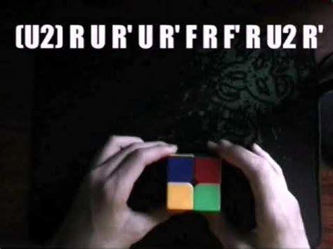 X My CLL Algorithms YouTube