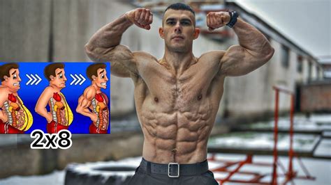 Отличная 8 Минутная Интенсивная Тренировка Делай Где Угодно Youtube