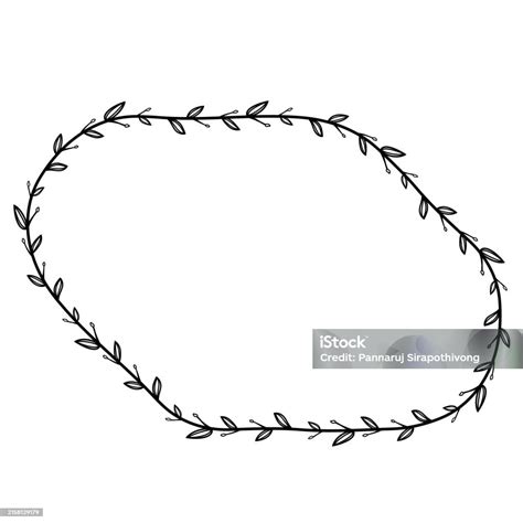 자르기 대각선 코너 Ractangle 모양 잎 프레임 꽃 화 환 프레임 잎 벡터 꽃 무늬 테두리 사진 프레임 분기 월계관 식물