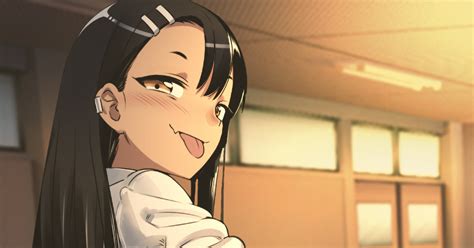 New Nagatoro Wallpaper For Phone 1370x2048 Nagatoro Phone Wallpaper Wallpaper Anime Release