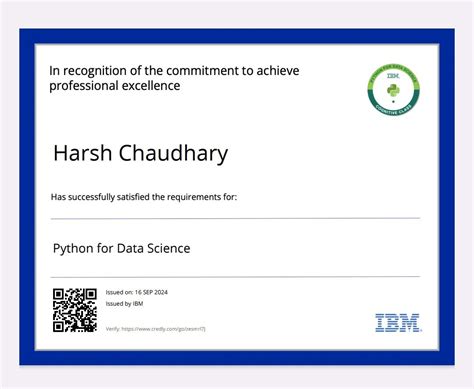Harsh Chaudhary On Linkedin Ibm
