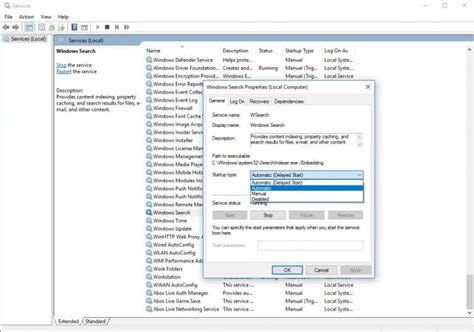 Solved Windows 10 Start Menu Search Not Working After Update
