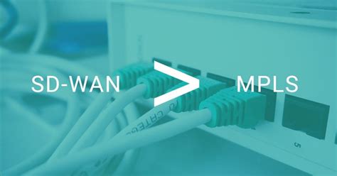 Should SD WAN Replace MPLS CCNA