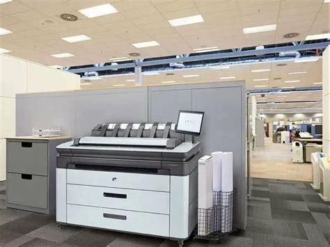 Hp Designjet Xl Dr In Multifunction Printer With Postscriptpdf At Hp
