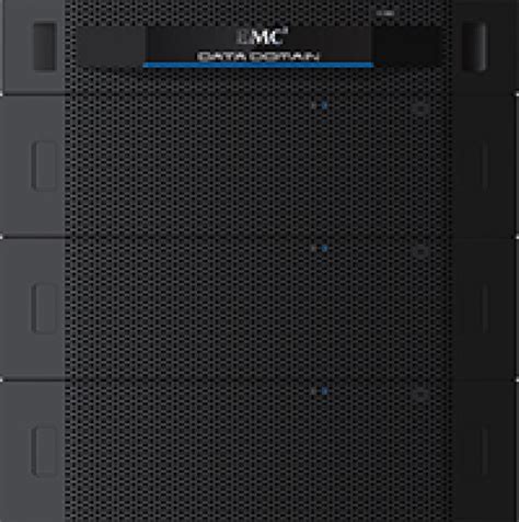 Emc Datadomain Dd860 Deduplication Appliance Series Business Systems International Bsi