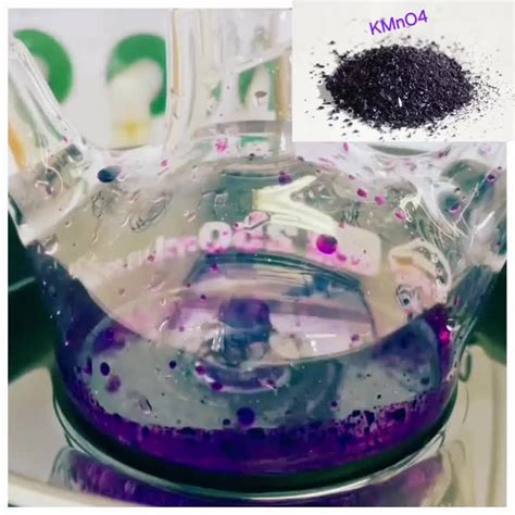 How Kmno4 Oxidizes Organic Chemistry Rohit Awasthi Posted On The Topic Linkedin