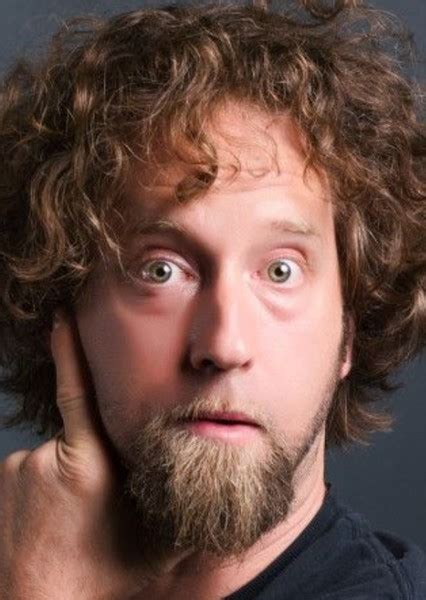 Josh Blue Fan Casting