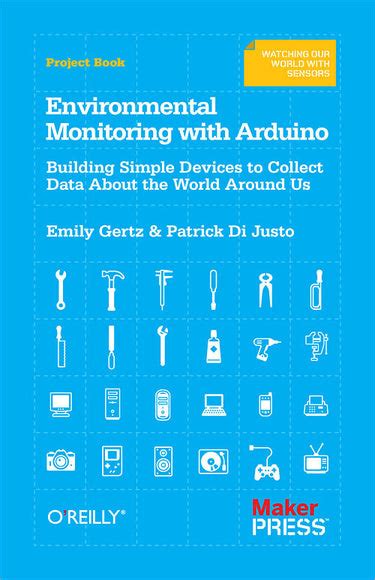 Make Environmental Monitoring With Arduino Print