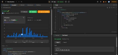 Dailyleetcodechallenge Leetcode Codejourney Dailycoding Codequality Codeoptimization