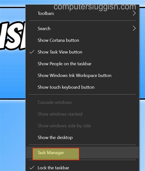 How To Disable Programs That Start Up With Windows ComputerSluggish