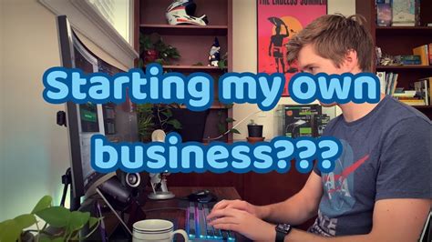 Indie Game Dev Log 16 Starting An Indie Game Business Youtube