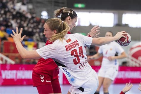 Ihf Japan 2019 Highlights Srb Vs Mne © Ihf