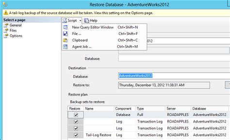 Backup Cannot Restore Amazon Rds Sql Server Database To Given Point In Time Using Sql Server