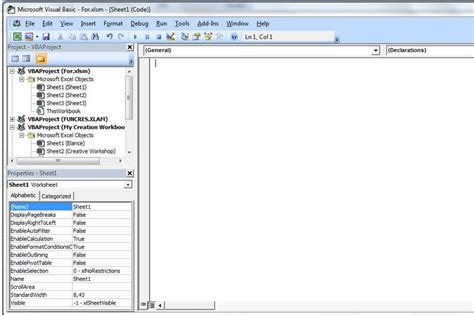 Excel Vba For A Step By Step Tutorial On How To Use The For Loop Udemy Blog