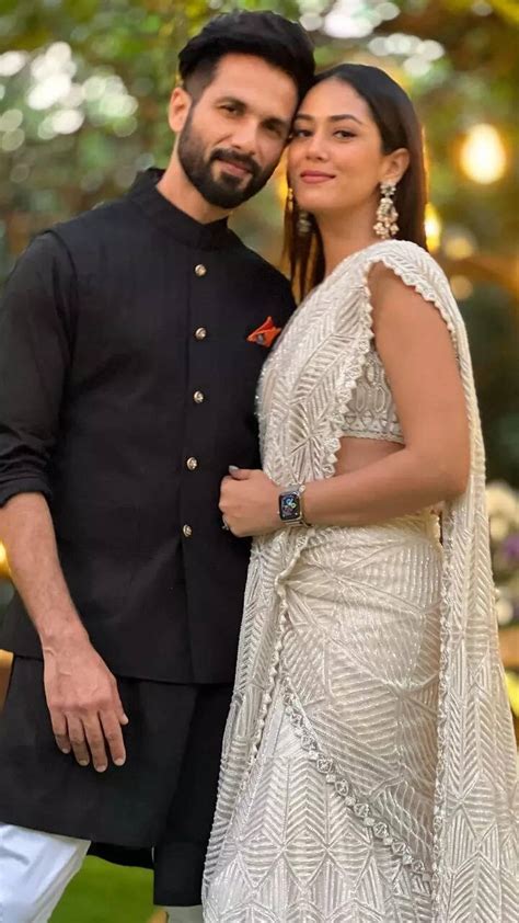 Jab Shahid Kapoor Met Mira Rajput Love Story Of Bollywoods Og