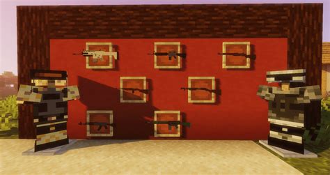 Guns Plugin Create Your Own Custom Guns In Minecraft MİNEPATCH