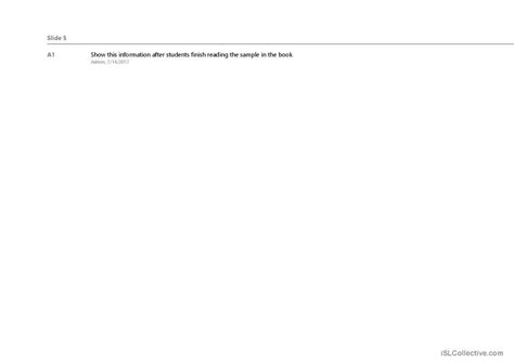 How To Write IELTS Task 1 Academic English ESL Powerpoints