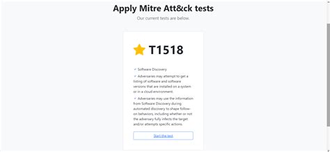 Github Kubrayesilkayamitre Att Ck Mvc Project Mitre Attack Mvc Project